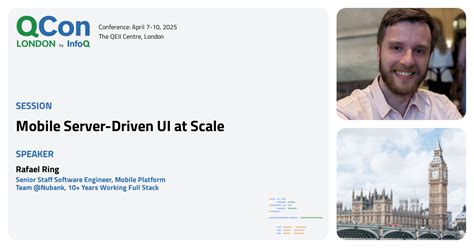 Qcon London 2025 Mobile Server Driven Ui At Scale