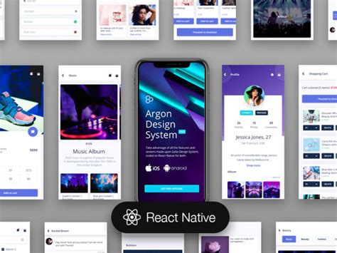 Develop Hybrid App Using React Native By Vivekkheni Fiverr