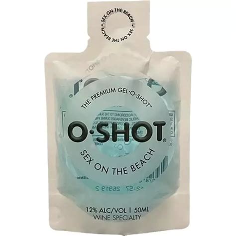 O Shot Premium Sex On The Beach Wine 50 Ml Delivery Or Pickup Near Me