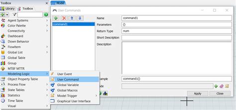 how to use flexscript python to create the data into global table