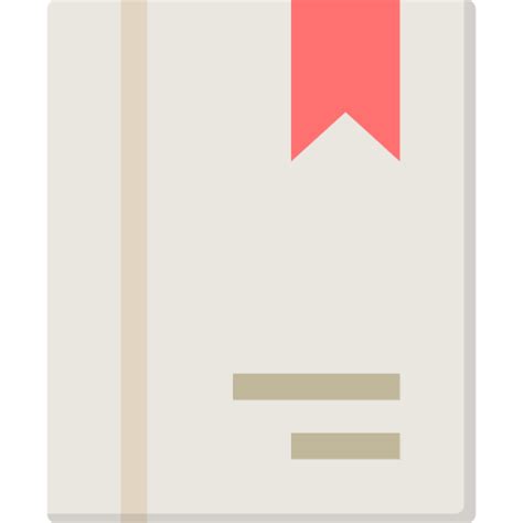 Notebook Generic Flat Icon