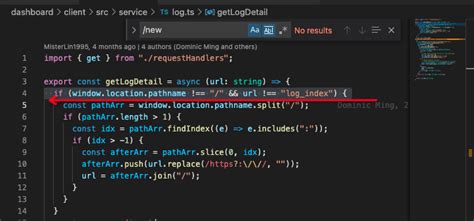 Dashboard Bug When Using An Nginx Proxy The Front End May Misspell
