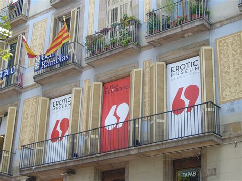 Erotic Museum Barcelona Shbarcelona