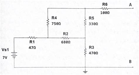 Solved First Using Thevenin S Theorem Calculate Vth Rth Chegg