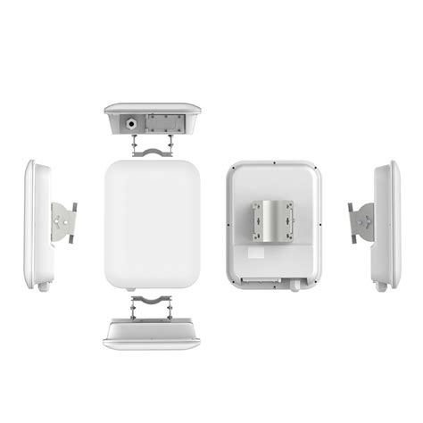 High Speed Outdoor ODU Waterproof WiFi Router 5g Gigabit Thernet LAN Port 5g SIM Slot Router