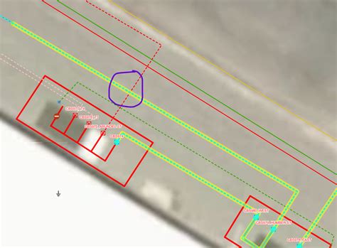 Solved Handling Lines Crossing Over Without Intersecting Esri Community