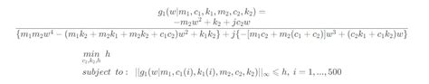 How To Explain Or Understand A Functions Infinity Norm Nonconvex