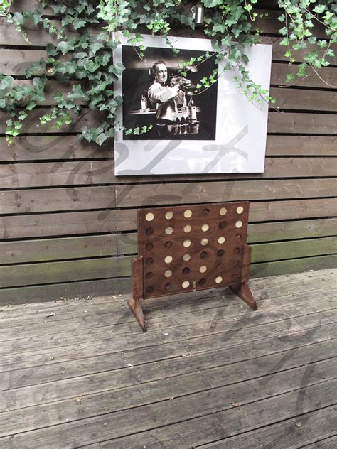 Four In A Row Giant Game Hire So Lets Party