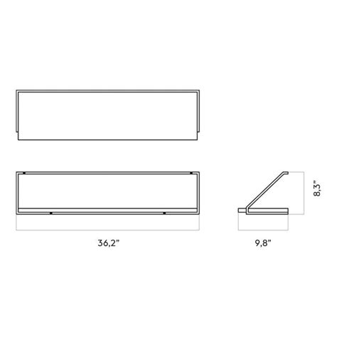 Audo Copenhagen Rail Shelf By Menu Design Now Audo Copenhagen 2modern