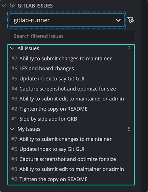 Gitkraken Desktop Gitlab Issues Integration Connect Gitlab Issues