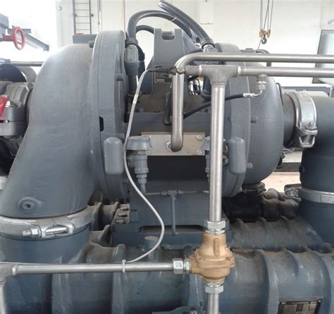 Centrifugal Compressors Overview Components And Operational Issues