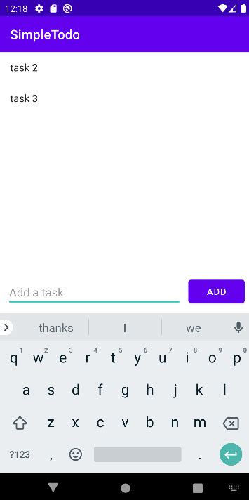 github zoe cough simpletodo simple todo app for codepath