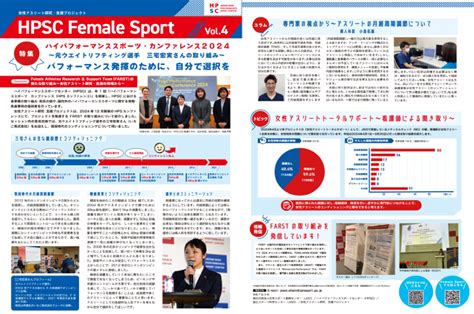 HPSC Female Sport