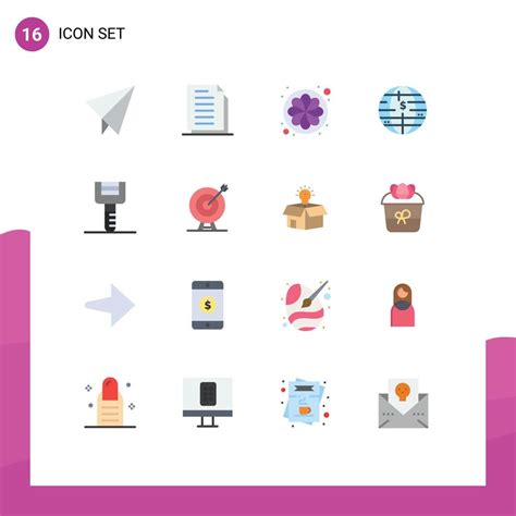 Editable Vector Line Pack Of 16 Simple Flat Colors Of Peeler Food Nature Decentralized