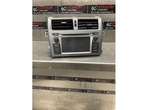 Displays Multi Media Control Units With Part Number 2011 Stock