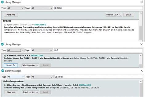 How To Configure An Esp Mesh Network Using Arduino Ide Communicate Among And Between Esp32