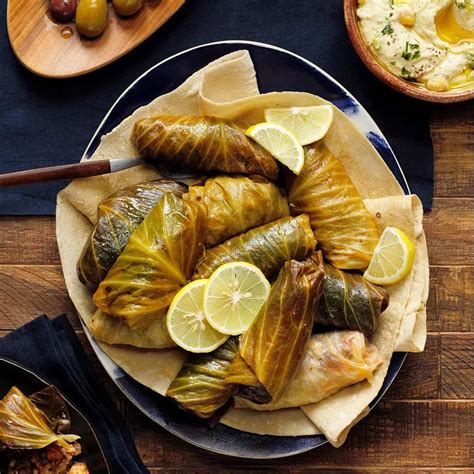 How To Make Malfouf Recipe