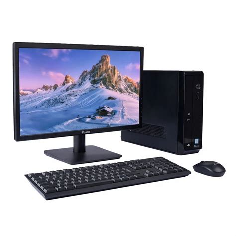 Hasons Stellar I3r 16d 12 Desktop Intel I3 At ₹ 34200 In Pune Id