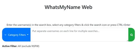 6 Free Osint Web Tools You Should Be Using By Cyber Sam Medium