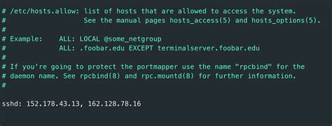 How To Install And Configure Denyhosts On Ubuntu LTS Anansewaa