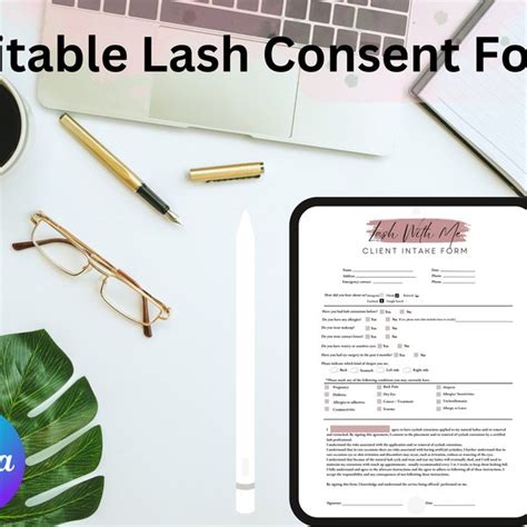 Lash Extension Chart Guide Lash Mapping Lash Chart Display Printable Lash Chart Lash Display