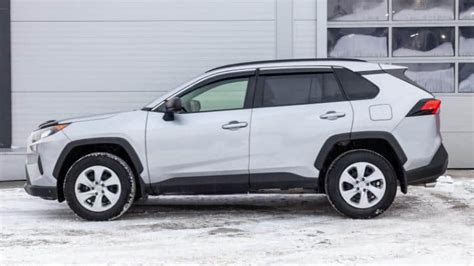 Toyota RAV4 LE Vs XLE Comparison Unveiling The Differences