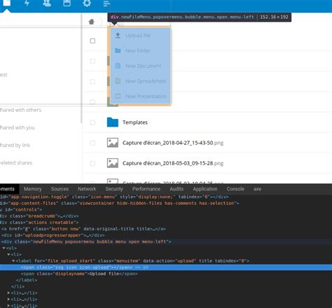 create folder icon overlay issue · issue 11420 · nextcloud server · github