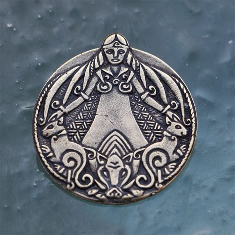 Viking Symbol For Freya