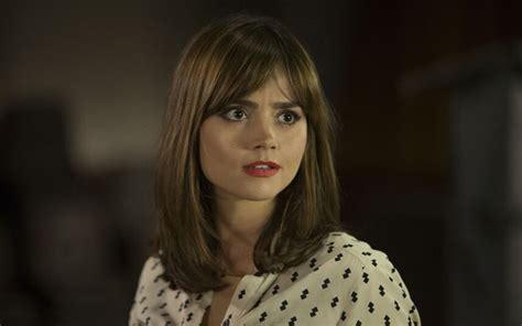 Doctor Who Season 8 In Pictures