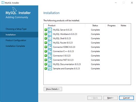 Install Mysql Database On Local Machine Mulesoft Tutorials