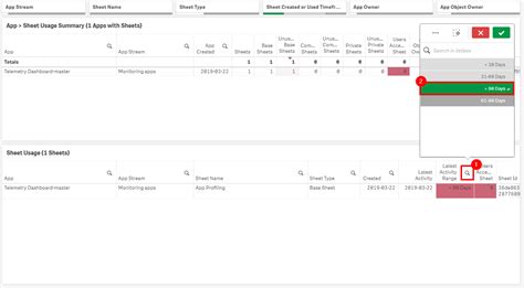 Flag Unused Base Community Sheets Qs Admin Playbook