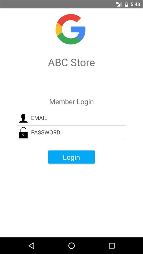 Android React Native Native Base ContentContainerStyle Attribute In Content Component Doesn
