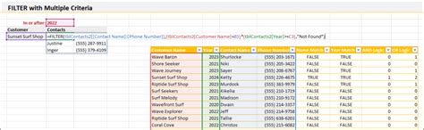 Excel Filter Function Beginner To Pro Excel Campus