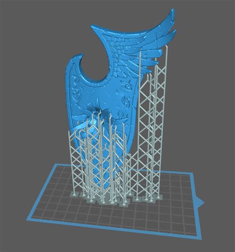 Stl File Rune Shield 🛡️ ・model To Download And 3d Print・cults