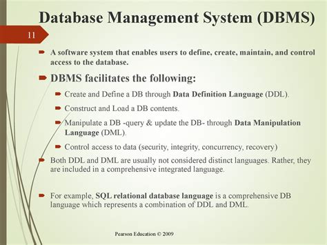 Introduction To Databases Ppt Download