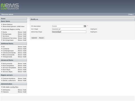 Copying OS Icons To NEMS NEMS Linux Documentation 1 6 Documentation