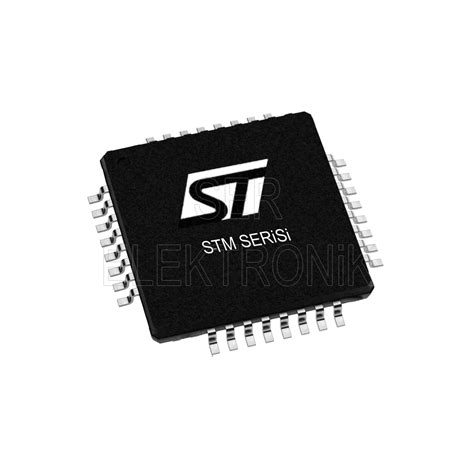 stm32f030k6t6 smd lqfp 32 32 bit 48 mhz mikrodenetleyici ser elektronik