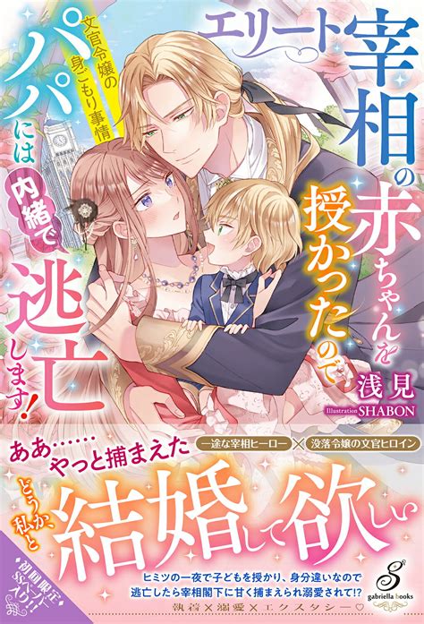 【楽天市場】エリート宰相の赤ちゃんを授かったのでパパには内緒で逃亡します！文官令嬢の身ごもり メディアソフト 浅見 価格比較 商品価格ナビ