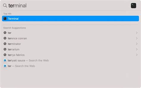 如何在mac上打开终端terminal 晓得博客 mac