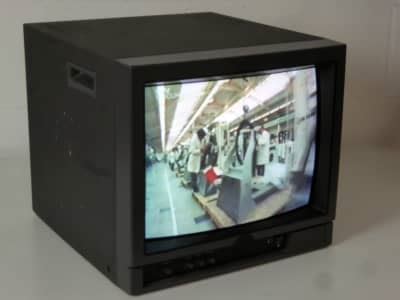 SONY 14 Colour CRT Monitor Electro Props Hire