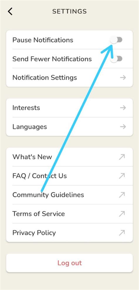 How To Pause Notifications On Clubhouse App Nixloop