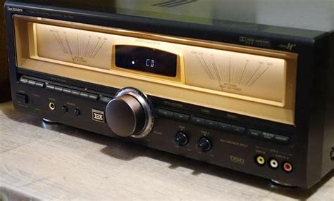 TECHNICS SA TX DOLBY STEREO TOP END THX RECEIVER Aukro