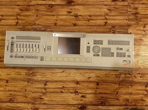 Korg M3 Module Reverb