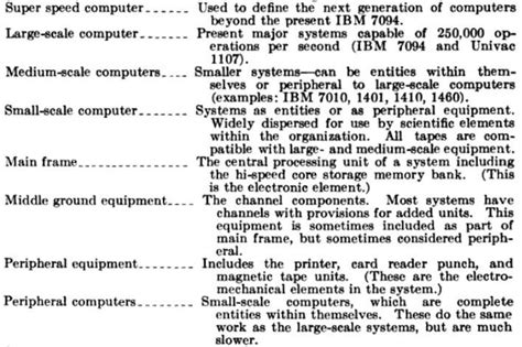 Mainframe Computer Definition And Meaning