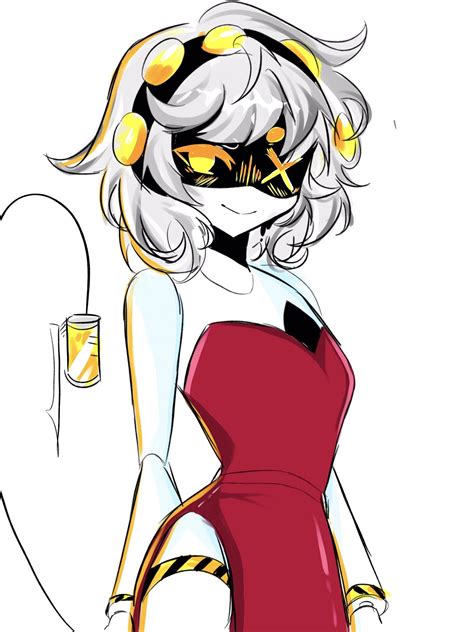V Murder Drones Murder Drones Robot Girl Glitch Productions