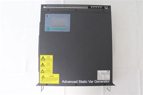 400v Advanced Static Var Generator Asvg858 Ampersure