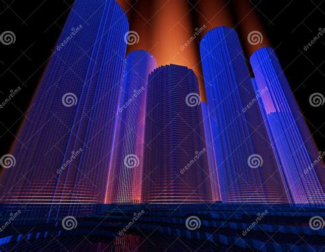 Cube Data Technology Array And Big Data Transmission And Storage Programming And Code Structure