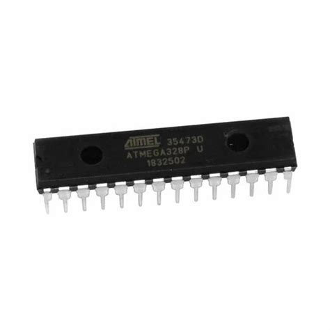 Atmega328pu Atmel Microcontroller Ic At ₹ 125 Piece Atmel Atmega