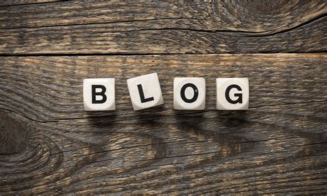 I Have A Blog Now What Can I Blog About Techwyse Internet Marketing