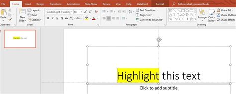 Whats New In Powerpoint 2019 • Presentationpoint